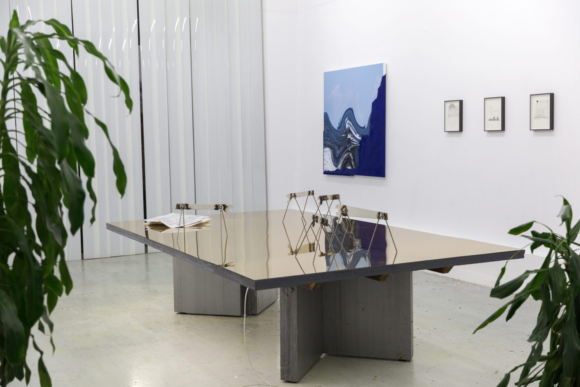 Standardized Waters - artworks