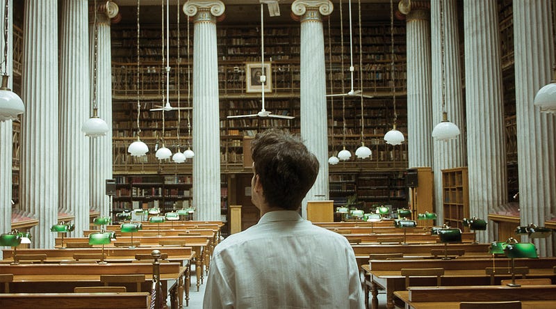 Theo Prodromidis and how art can extend beyond its boundaries - artworks