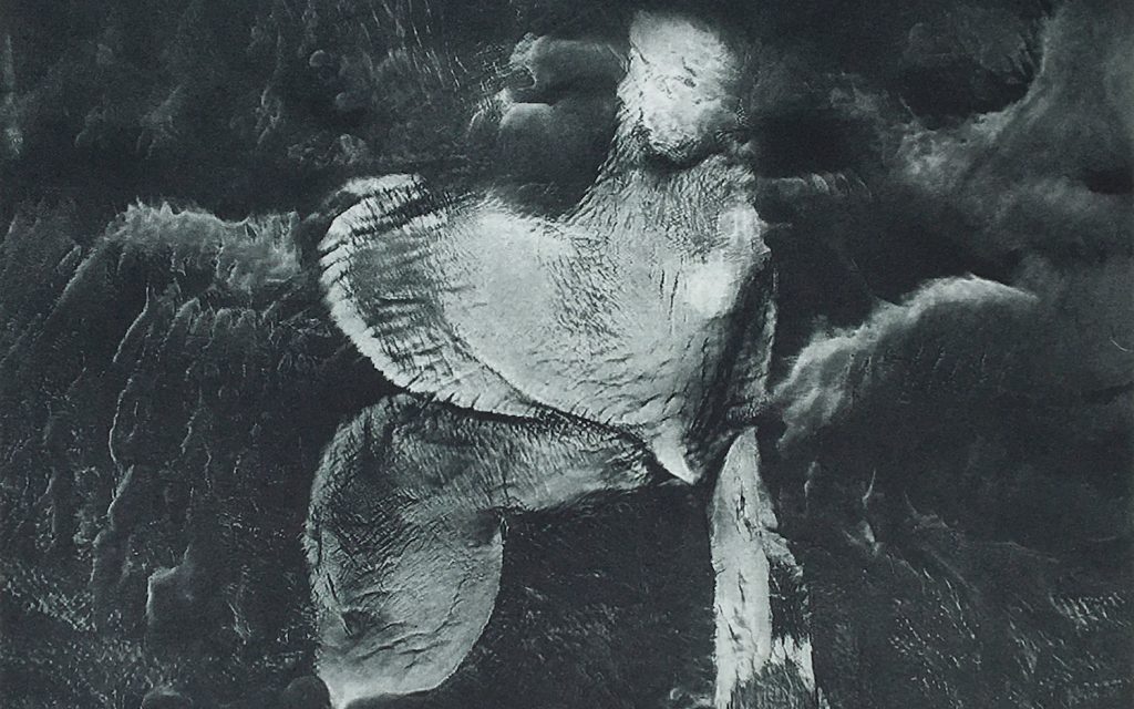 "SUBTERRANEAN SUN" παρουσιαση της δουλειας του Πετρου Μωρη - artworks