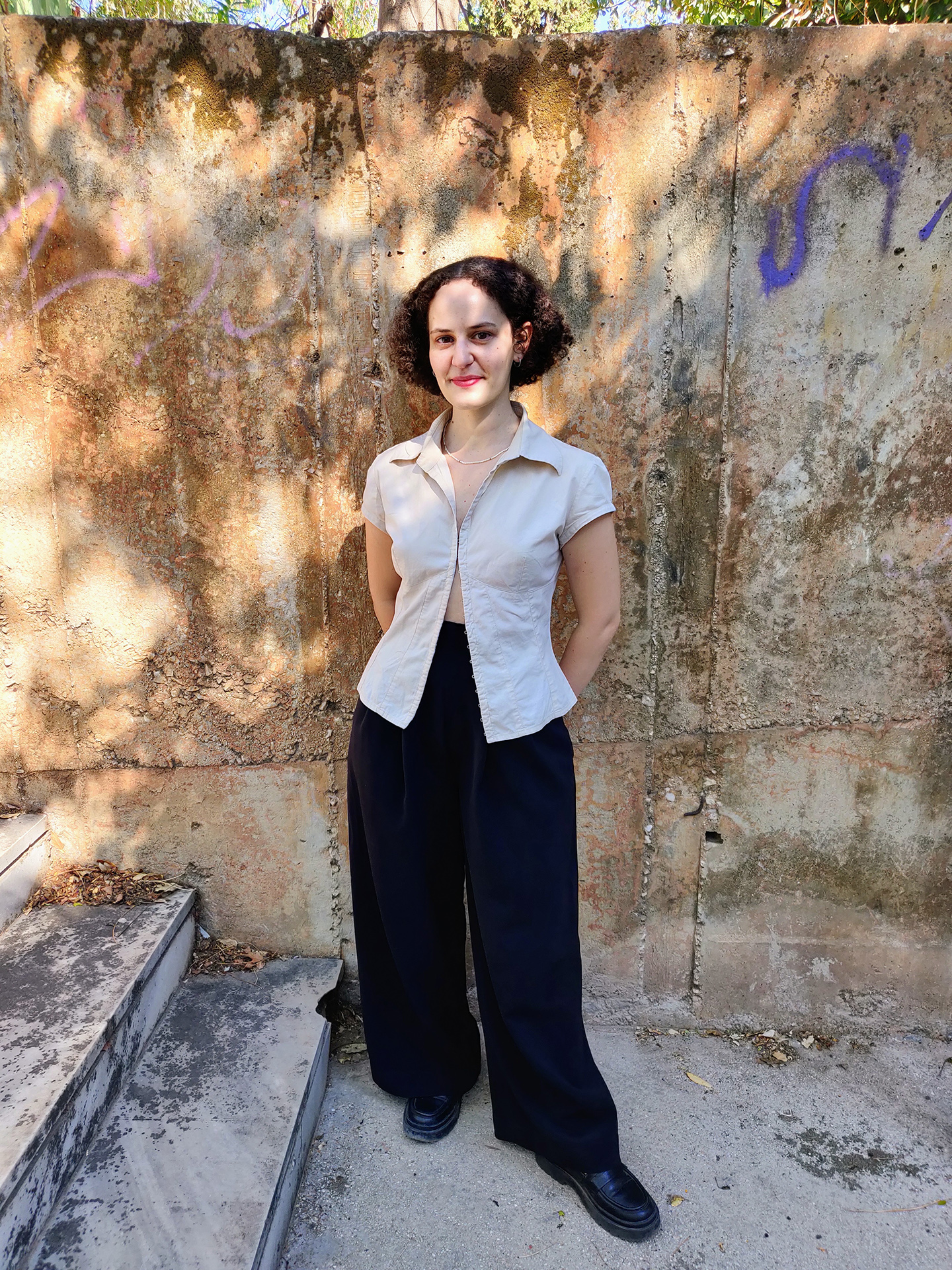 DESPOINA TZANOU - artworks